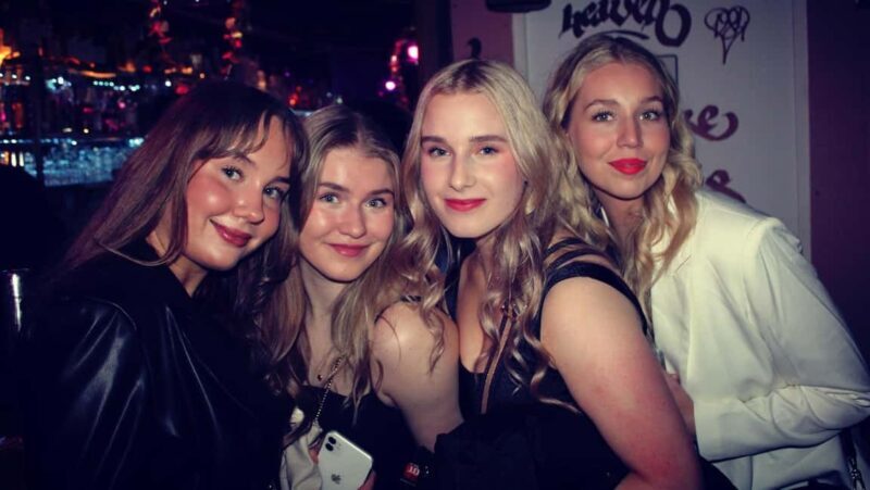 Paris: Latin Quarter Guided Pub Crawl to Bars and Clubs - FAQ