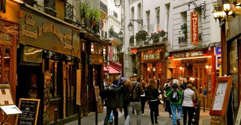 PARIS: Latin Quarter Guided Walking Tour - 12 guests 2,5h - Final Thoughts