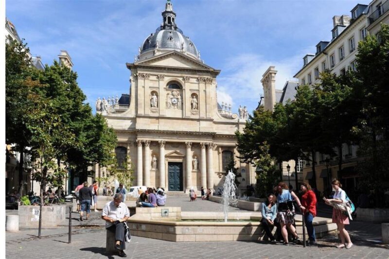Paris: Latin Quarter Guided Walking Tour in German - The Authentic Charm of the Latin Quarter