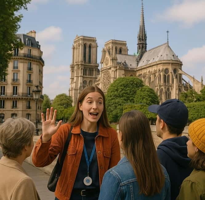 Paris: Latin Quarter Highlights Walking Tour - Key Points