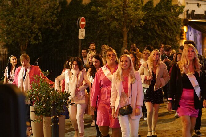 Paris Latin Quarter Pub Crawl Bars and Clubs - Introduction to the Paris Latin Quarter Pub Crawl