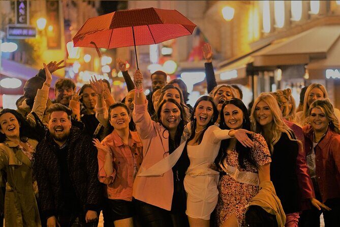 Paris Latin Quarter Pub Crawl Bars and Clubs - The Sum Up