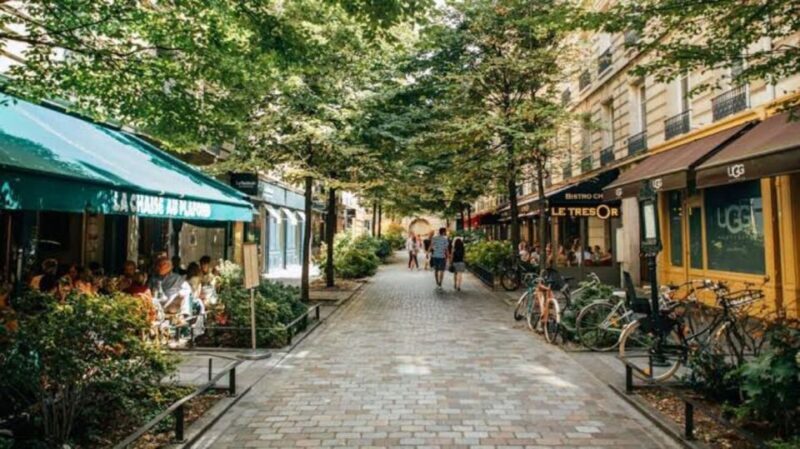 Paris: Le Marais District Guided Walking Tour - An In-Depth Look at the Le Marais Guided Walking Tour