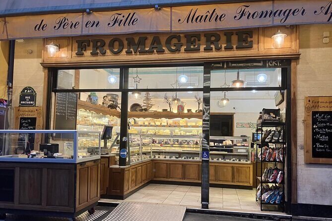 Paris Le Marais District Guided Walking Tour with Tastings - Frequently Asked Questions