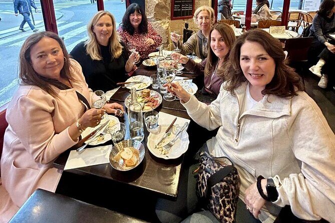 Paris: Le Marais Foodie Tour  French Gourmet Cuisine (Private) - Key Points