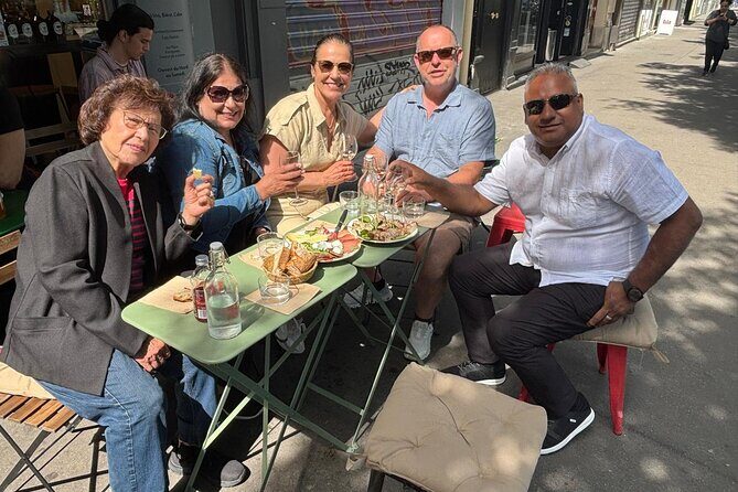 Paris: Le Marais Foodie Tour  French Gourmet Cuisine (Private) - The Itinerary in Detail