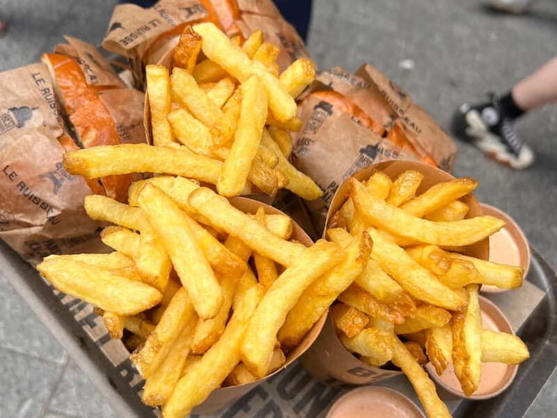 Paris: Le Marais Guided Food Tour with Tastings - Authentic Guides and the Experience of a Lifetime