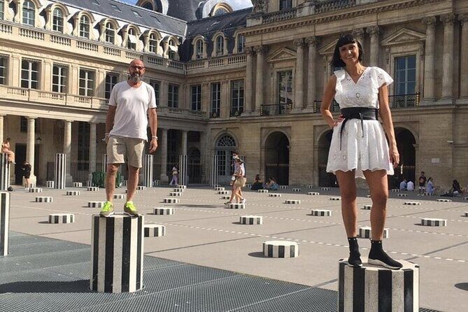 Paris Le Marais Guided Walking Tour With A Guide - FAQ