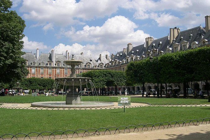 Paris Le Marais Historical Walking Tour with Wine and Cheese Tasting - Is It Worth the Price?