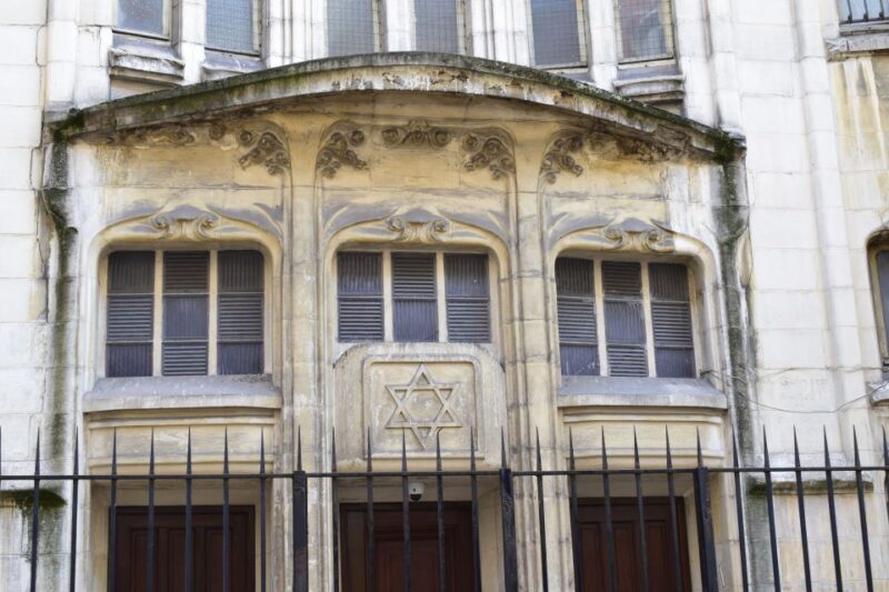 Paris: Le Marais & Montmartre Jewish History Walking Tour - Price & Value: Paying for a Well-Rounded Experience