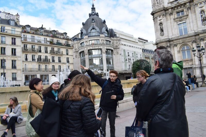Paris: Le Marais & Montmartre Jewish History Walking Tour - Final Thoughts: Who Will Love This Tour?