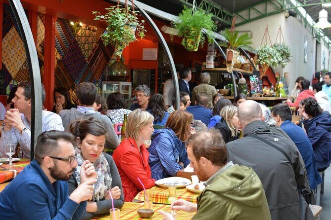 Paris Le Marais: Private French Food & Wine Walking Tour - Exploring the Paris Le Marais: Private French Food & Wine Walking Tour