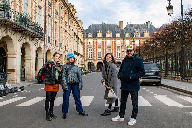 Paris Le Marais Walking Tour: An Incredible History - Small Group - Why This Tour Delivers Value