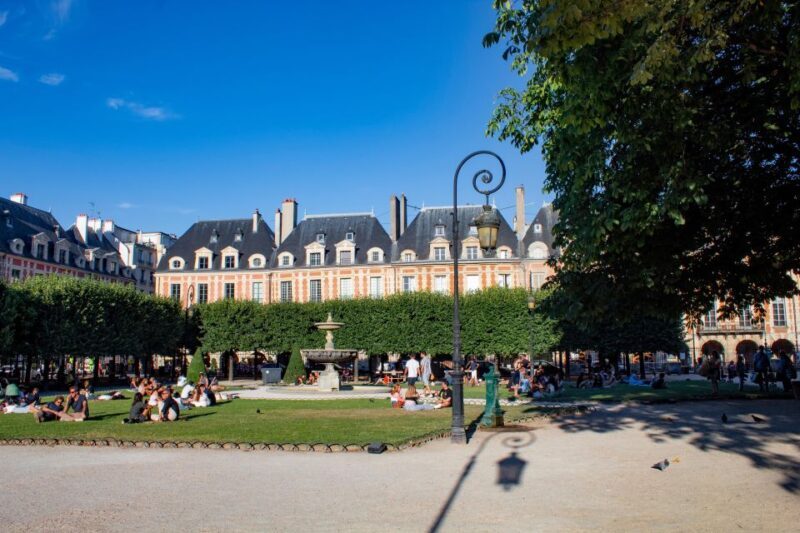 Paris Le Marais Walking Tour: Small Group Experience - An In-Depth Look at the Paris Le Marais Walking Tour