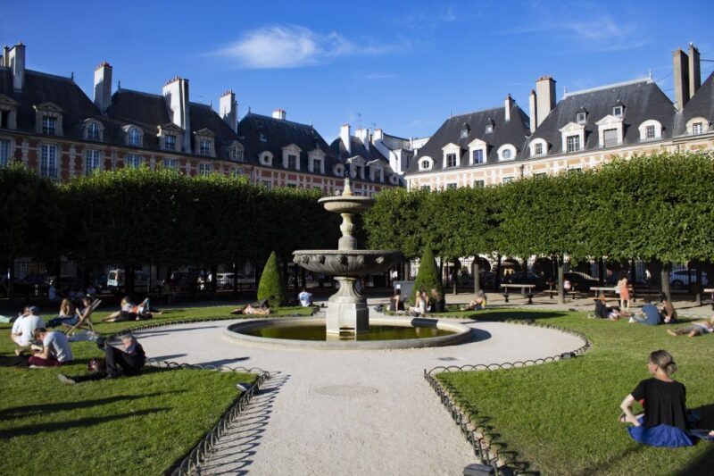 Paris Le Marais Walking Tour: Small Group Experience - FAQ