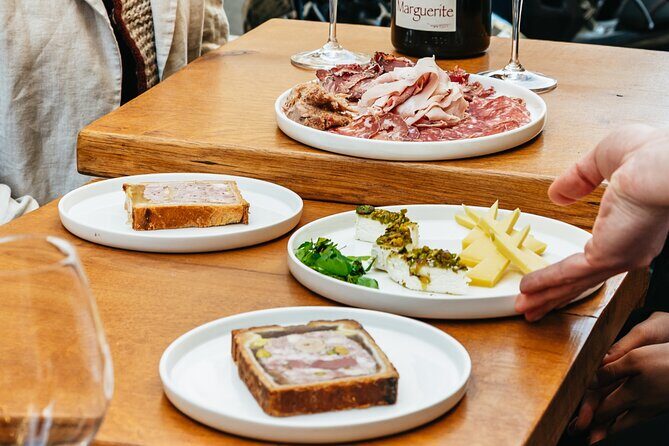 Paris: Left Bank Gastronomy & Wine tour with a Culinary School - A Detailed Breakdown of the Experience