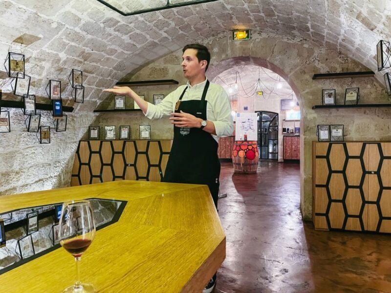 Paris: Les Caves du Louvre Guided Tour with Wine Tastings - Additional Perks and Considerations