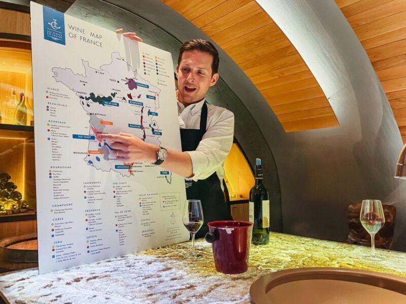 Paris: Les Caves du Louvre Guided Tour with Wine Tastings - Who Will Love This Tour?