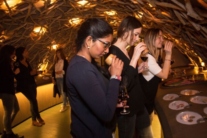 Paris: Les Caves du Louvre Guided Tour with Wine Tastings - Final Thoughts