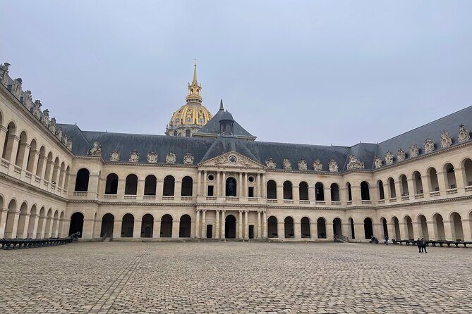 Paris Les Invalides: Napoleon's Tomb and Army Museum Entry Ticket - Who Will Love This Tour?