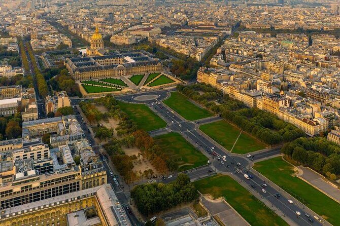 Paris Les Invalides: Napoleon's Tomb and Army Museum Entry Ticket - Final Thoughts