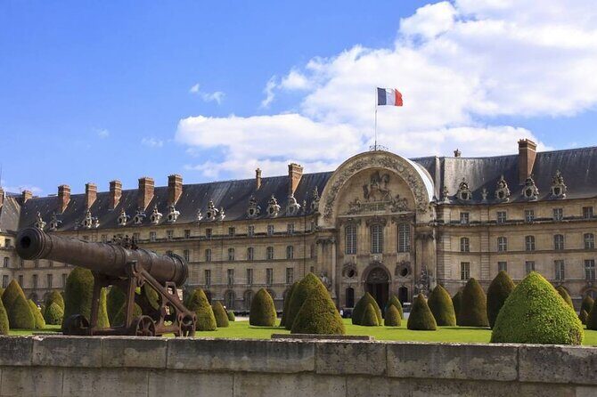 Paris Les Invalides: Napoleon's Tomb and Army Museum Entry Ticket - FAQ