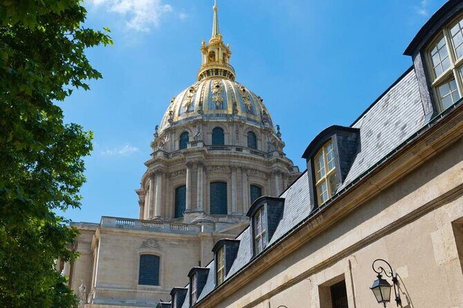 Paris Les Invalides: Napoleon's Tomb and Army Museum Entry Ticket - Final Word