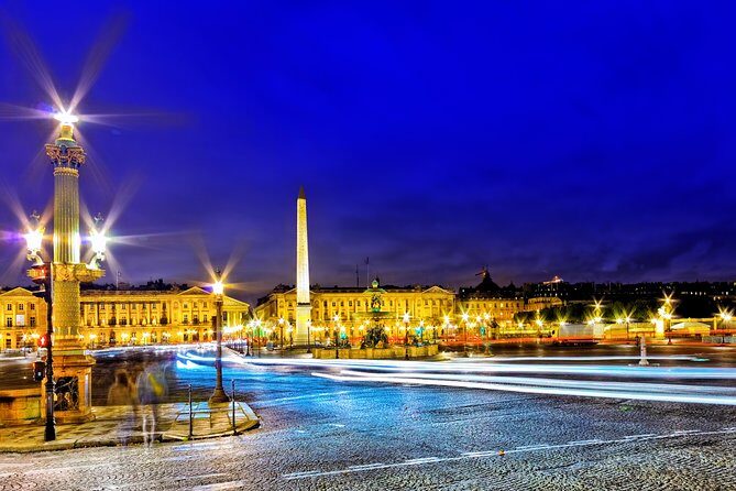 Paris Lights Evening Bus Tour with Eiffel Tower Summit Option - Who Might Be Disappointed?