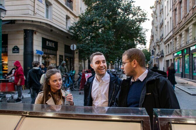 Paris Like a Local: Full-Day Custom Tour with Private Guide - Authentic Experiences and Hidden Gems