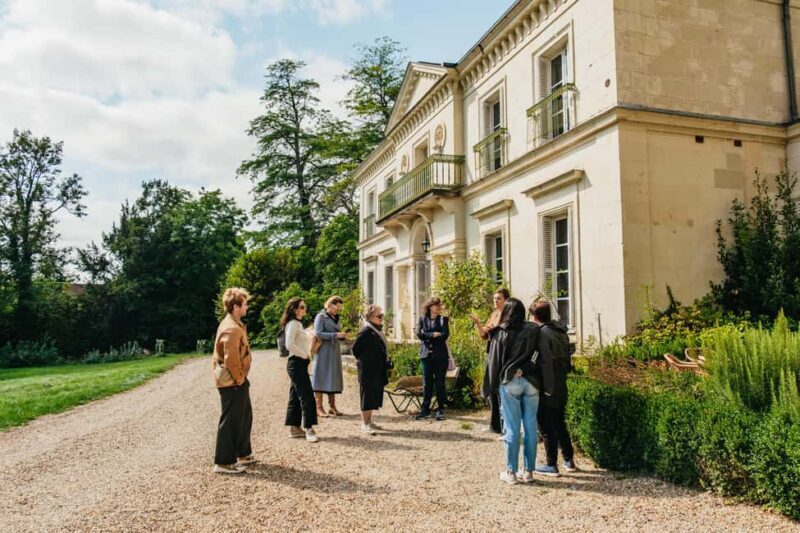 Paris: Loire Valley Chambord Castle, Wine Tasting & Lunch - An In-Depth Look at the Loire Valley Day Trip