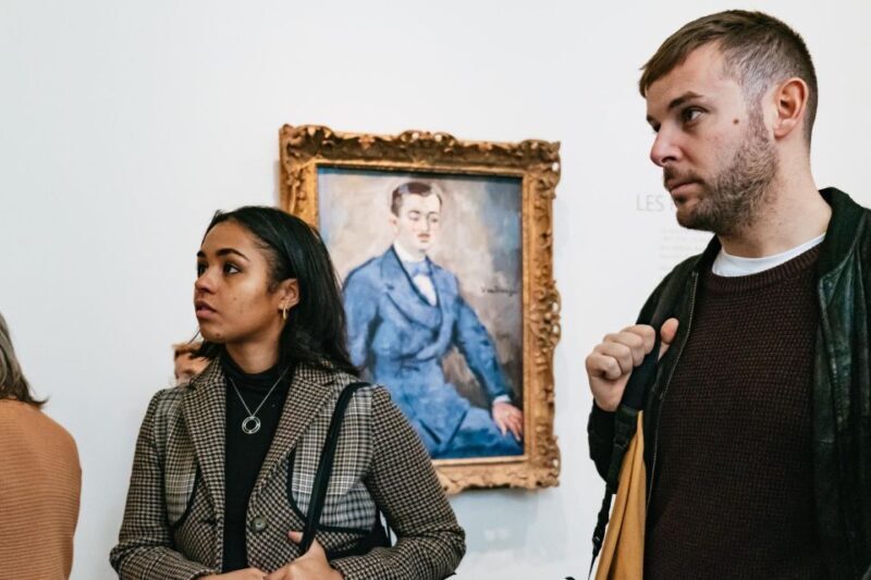 Paris: L'Orangerie & Monet's Water Lilies Guided Tour - The Museum and Its Setting