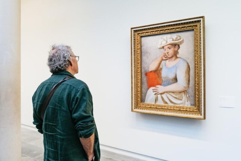 Paris: L'Orangerie & Monet's Water Lilies Guided Tour - Practical Details: Price, Duration, and Booking