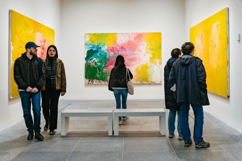 Paris: L'Orangerie & Monet's Water Lilies Guided Tour - Authentic Experiences and Reviewer Insights