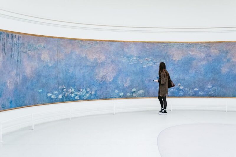 Paris: L'Orangerie & Monet's Water Lilies Guided Tour - Who Will Love This Tour?