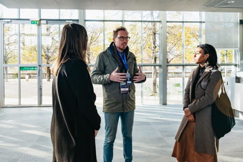 Paris: L'Orangerie & Monet's Water Lilies Guided Tour - The Sum Up