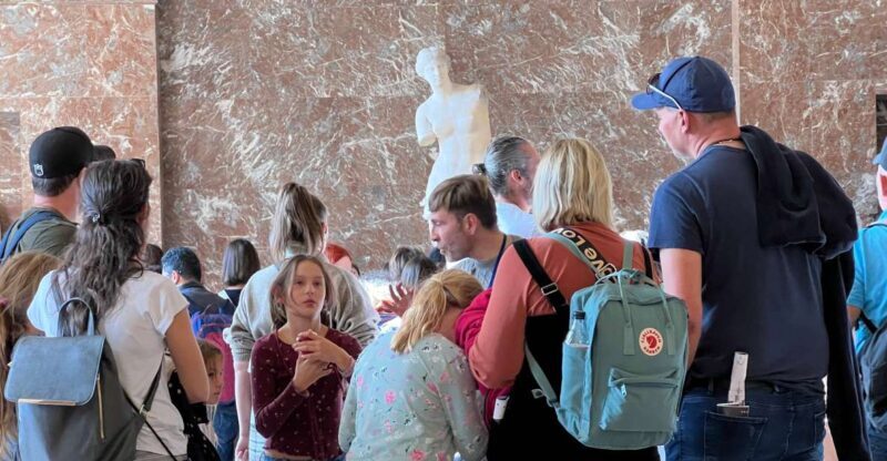 Paris Louvre: 2-Hour Private Tour for Groups or Families - Why Choose a 2-Hour Private Tour?