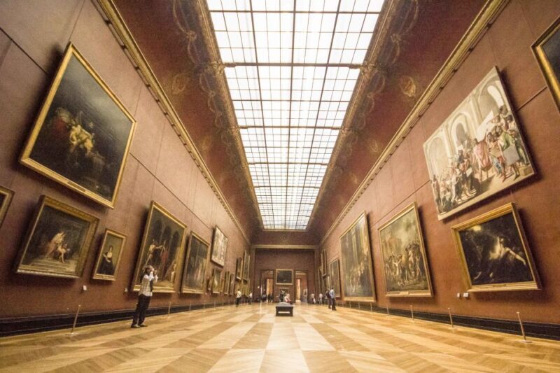 Paris Louvre: 2-Hour Private Tour for Groups or Families - FAQ