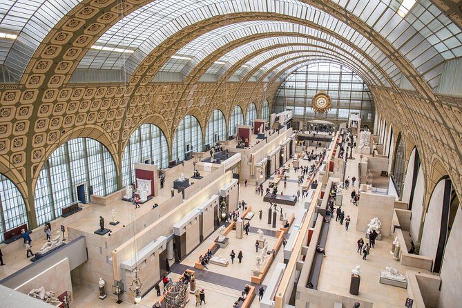 Paris Louvre and Orsay Museums Masterpieces Private Day Tour - The Value of a Private Guided Experience