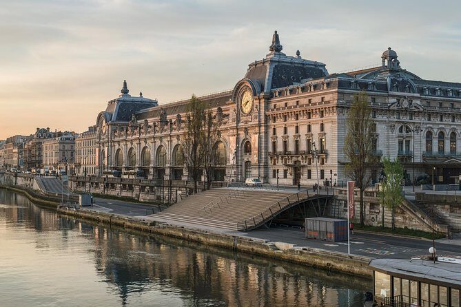 Paris Louvre and Orsay Museums Masterpieces Private Day Tour - FAQs