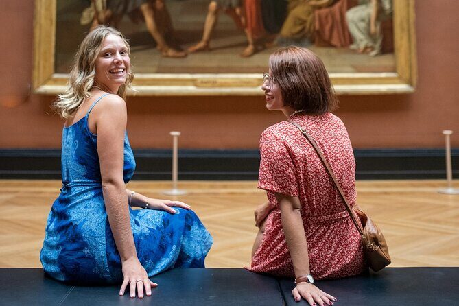 Paris Louvre Essentials Tour (Reserved Entry Included) - Exploring the Itinerary in Detail