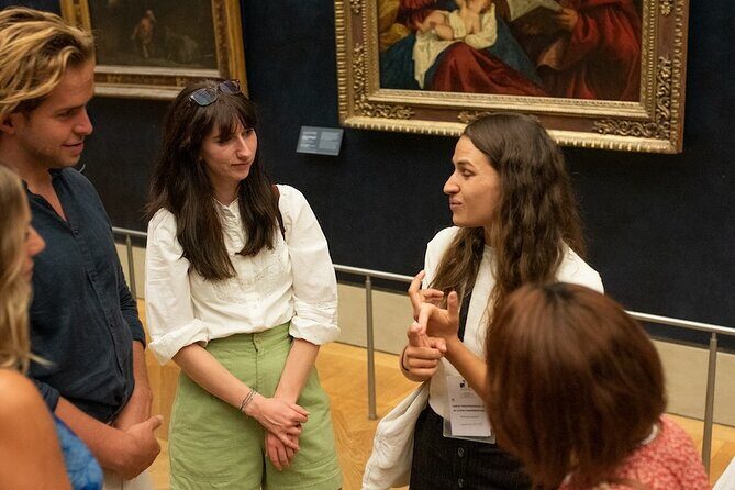 Paris Louvre Essentials Tour (Reserved Entry Included) - Group Size and Tour Duration: Why It Matters