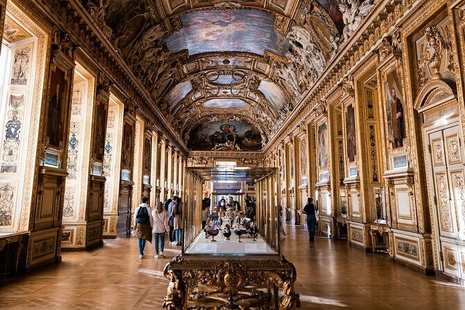 Paris Louvre Essentials Tour (Reserved Entry Included) - The Sum Up