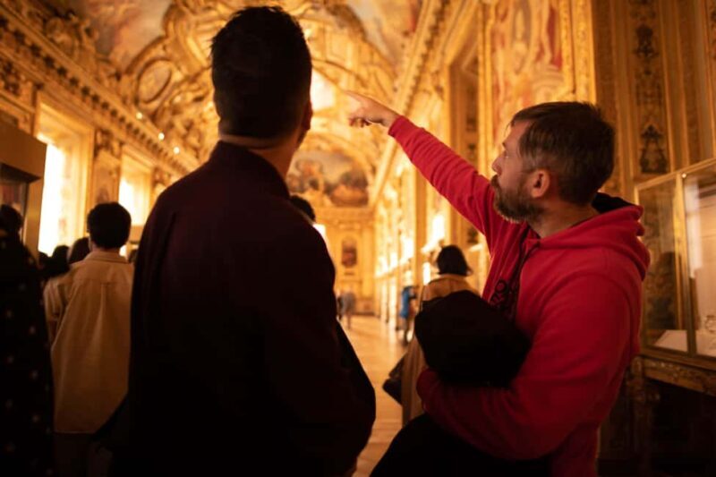 Paris Louvre Exclusive Semi Private Guided Tour Max 6 People - Introduction