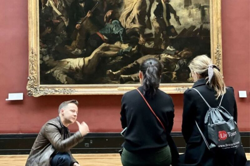Paris Louvre Exclusive Semi Private Guided Tour Max 6 People - The Value of This Experience