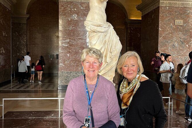 Paris Louvre Guided Tour To Mona Lisa - Key Points