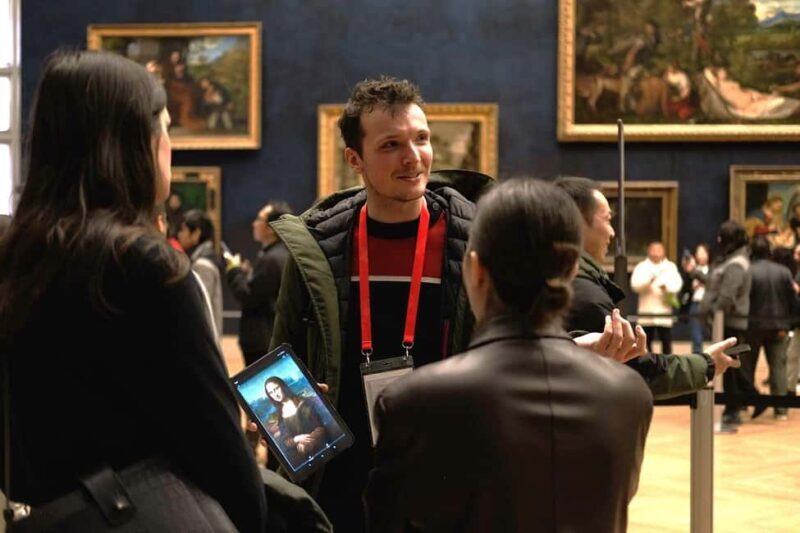 Paris: Louvre Masterpieces Tour with Pre-Reserved Tickets - The Perfect Introduction to the Louvre