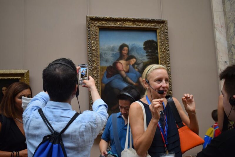 Paris: Louvre Masterpieces Tour with Pre-Reserved Tickets - The Price and Its Value