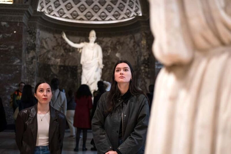 Paris: Louvre Masterpieces Tour with Pre-Reserved Tickets - Summary: Is This Tour Right For You?