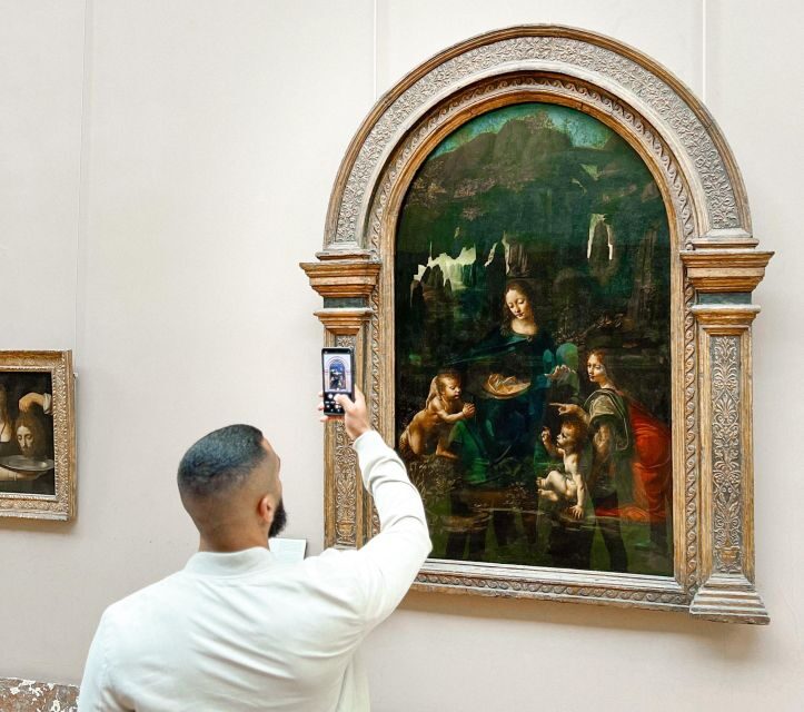 Paris: Louvre Mona Lisa Discovery Guided Tour with Ticket - Key Points