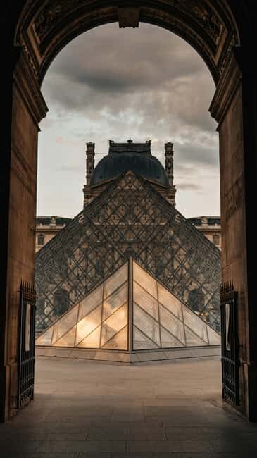 Paris: Louvre Mona Lisa Discovery Guided Tour with Ticket - Breakdown of the Itinerary